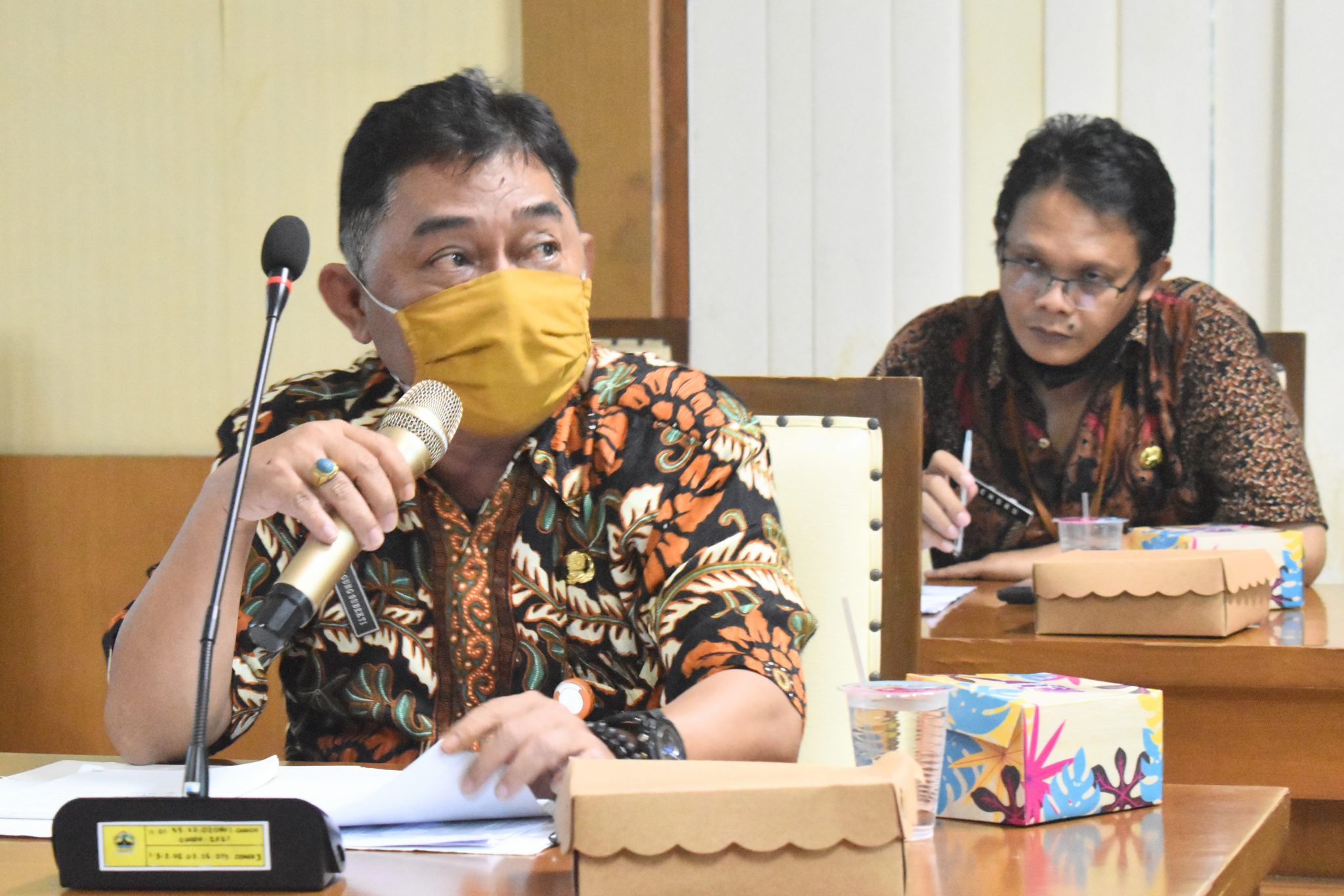 Penyusunan Prognosa Neraca Pangan Jawa Tengah Tahun 2022 - Dinas ...