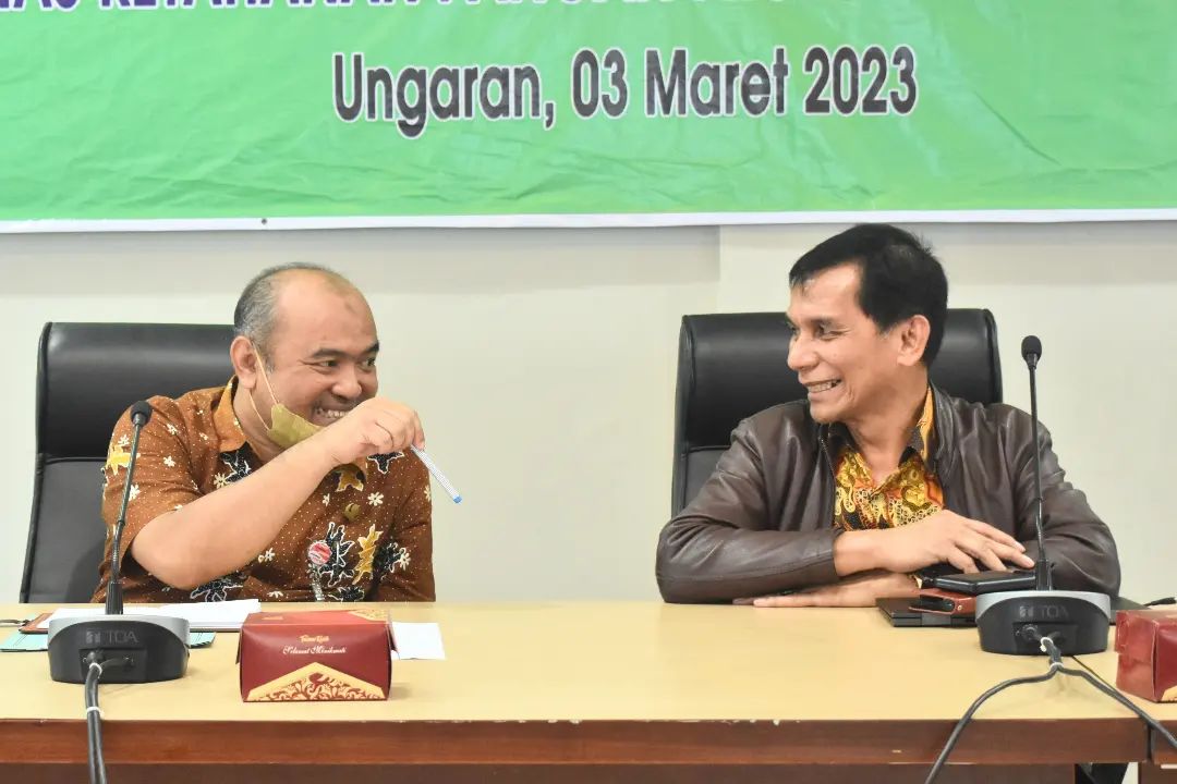 Sosialisasi Prognosa Neraca Pangan - Dinas Ketahanan Pangan Provinsi Jateng